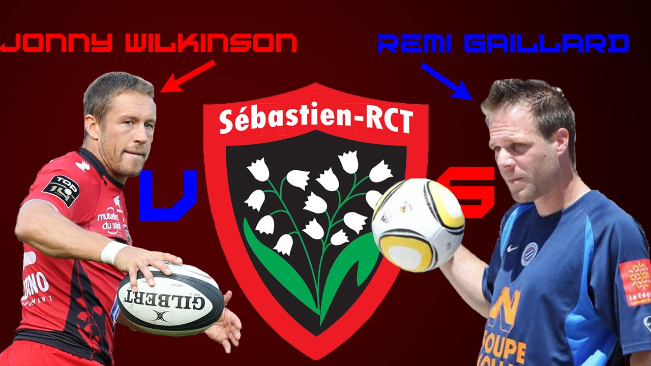 Quand Jonny Wilkinson fait du Rémi Gaillard, version rugby