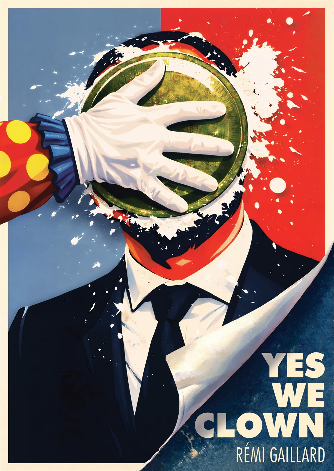 YES WE CLOWN 2026 : LE PROGRAMME